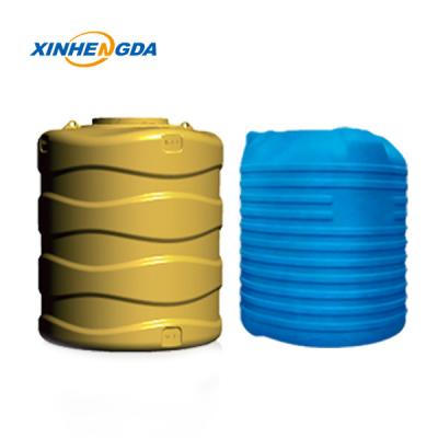 China 3000L Water Tank OEM Extrusion Blow Molding Machine Automatic Customization for sale