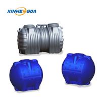 China Custom 3000L Multilayer Extrusion Blow Molding Machine For Water Tank OEM for sale