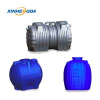 China High Capacity Industrial Plastic Blow Molding Machine For Single Layer Plastic Drums for sale
