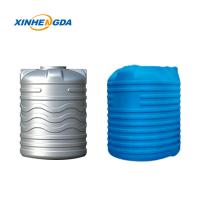 China 1-6 Layers Plastic Automa Blow Molding Machine 20-10000L For Septic Tank for sale