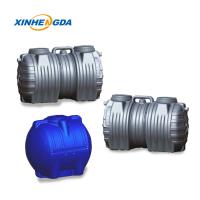 China Stretch Road Barrier Blow Molding Machine For 500L- 5000L Plastic Water Barrels for sale