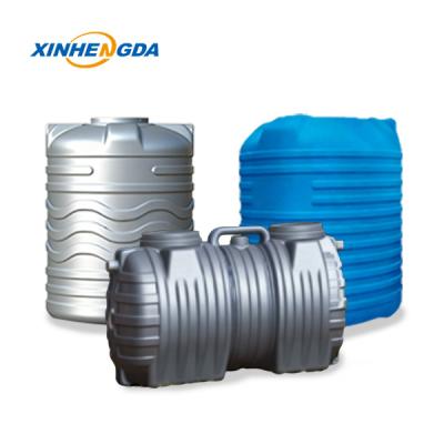 China XHD1000L Full Automatic Plastic Water Tank Molding Machine Price PLC With Touch Screen for sale