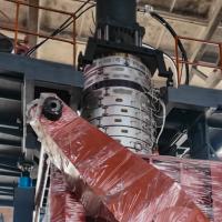 China blow moulding machine automatic extrusion plastic machine manufacturers for sale