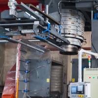 China Custom 3000L Multilayer Extrusion Blow Molding Machine For Water Tank OEM for sale
