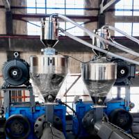 China Automatic 4Layer Multi Layer Blow Molding Machine 500L Factory Direct Sale for sale