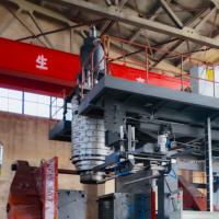 China blow moulding machine automatic extrusion plastic machine manufacturers for sale