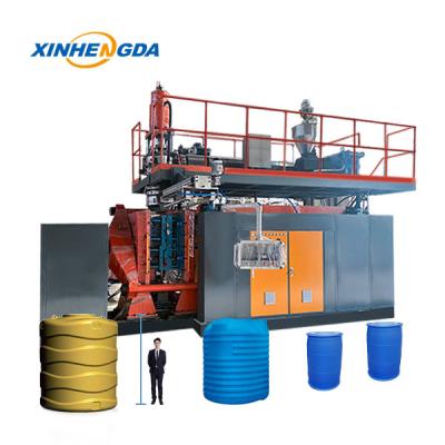 China blow moulding machine automatic extrusion plastic machine manufacturers for sale