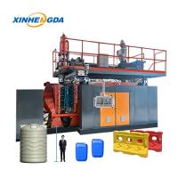 China High Precision 6Layer 1000L Automatic Extrusion Blow Moulding Machine Professional for sale