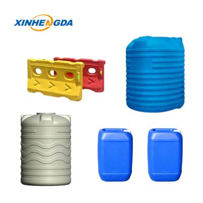 China Premium Extrusion Blow Molding Machines For 150L Plastic Water Drum Fabrication for sale