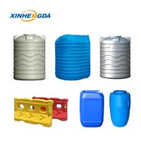 China 50L Water Bucket Extrusion Blow Molding Equipment High Speed With Touch Screen for sale