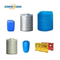 China 3000L Water Tank OEM Extrusion Blow Molding Machine Automatic Customization for sale