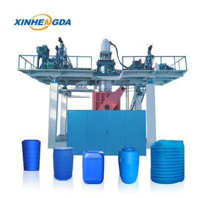 China Custom 3000L Multilayer Extrusion Blow Molding Machine For Water Tank OEM for sale