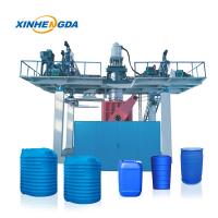 China Automatic 4Layer Multi Layer Blow Molding Machine 500L Factory Direct Sale for sale