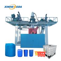 China Professional Custom 3000L Blow Mould Machine For Water Tank Production OEM for sale