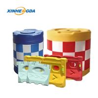 China Plastic Road Barrier Plastic Blow Moulding Machine Hdpe Blowing Machine for sale