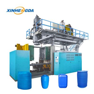 China Water Tank Blow Molding Machine 1000L Capacity For IBC  Loft Water Storage Tanks for sale
