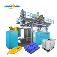 China Float Operated Blow Molding Machine For 500L–5000L Plastic Water Tanks Storage Barrels for sale