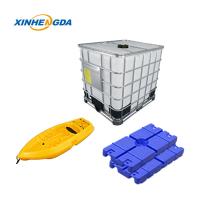 China 500L–5000L Plastic Water Tank Moulding Machine Float Type Blow Molding Equipment for sale
