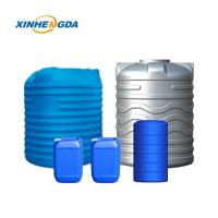 China Solar Driven PE/HDPE Plastic Water Tank Blow Moulding Machine / Storage Tank Production for sale