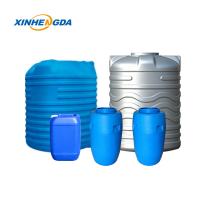 China Stretch Road Barrier Blow Molding Machine For 500L- 5000L Plastic Water Barrels for sale