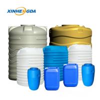 China Wide Capacity Industrial Blow Molder Machine For Single Layer Plastic Drums  20-125L for sale