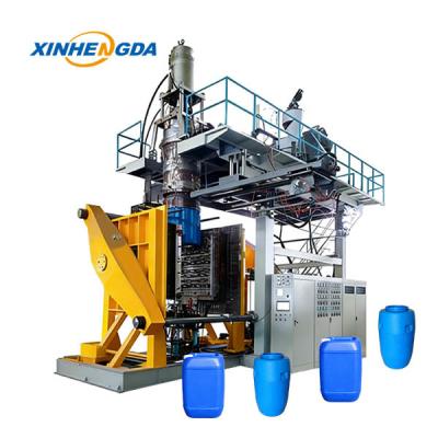 China water tank blow moulding machine For 20–125L Single Layer Plastic Drum for sale