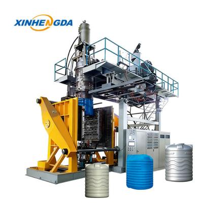 China Wide Capacity Industrial Blow Molder Machine For Single Layer Plastic Drums  20-125L for sale