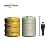 China Extrusion Pallet Blow Molding Machine OEM/ODM Customization Water Tank Moulding Machine for sale