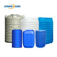 China Road Barrier Blow Molding Machine For 500L 1000L 2000L 3000L 5000L Plastic Water Tank Barrel for sale