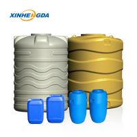 China 10000L Water Tank 3-6 Layer Coextrusion Blow Molder blow molding machines for sale