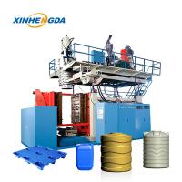 China 10000L Water Tank 3-6 Layer Coextrusion Blow Molder blow molding machines for sale