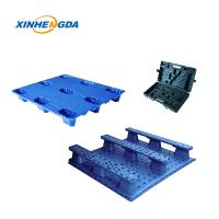 China PE HDPE Trusted Float Blow Moulding Machine High End Tech Blowmolding Machine for sale
