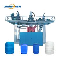 China 500 Liter 4Layer Plastic Extrusion Blow Moulding Machine Manufacturer for sale