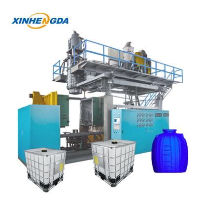 China Custom Manufacturer Water Tank Blow Molding Machine 1000L Chemical Drum for sale