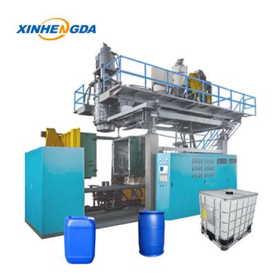 China drum blow moulding machine chemical drum blow molding machine supplier for sale