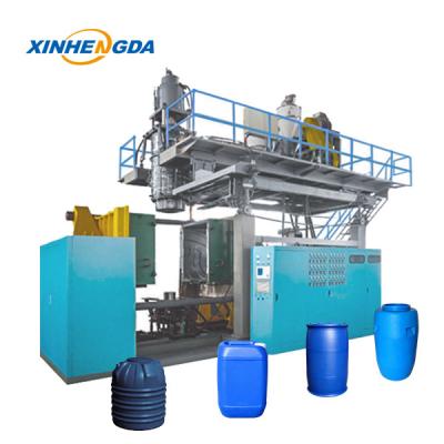 China Mechanical Production Water tank and chemical drum production equipment for sale