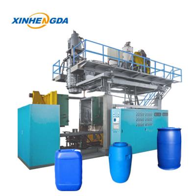China Blow Molding Machine IBC Tank Custom Production Manufacturer drum blow for sale