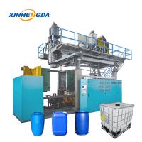 China 1000L Water Tank Blow Molding Machine for IBC and overhead water storage tanks for sale