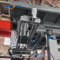 China drum blow moulding machine chemical drum blow molding machine supplier for sale