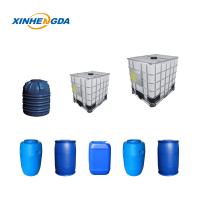 China Mechanical Production Water tank and chemical drum production equipment for sale