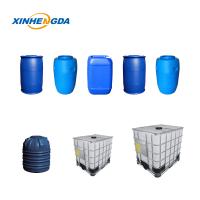 China drum blow moulding machine chemical drum blow molding machine supplier for sale