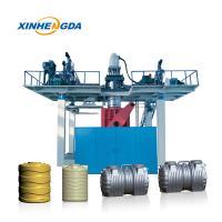 China 10000L Capacity 3-6 Layer Co-extrusion Accumulator-Based Water Tank Blow Molding Machine for sale