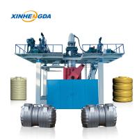 China 10000L Accumulator Blow Molding Machine 3-6 Layer Co-Extrusion for Water Tanks for sale