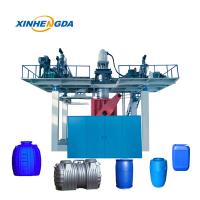 China 10000L Water Tank 3-6 Layer Coextrusion Blow Molder blow molding machines for sale