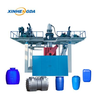 China 10000L Water Tank 3-6 Layer Coextrusion Blow Molder blow molding machines for sale