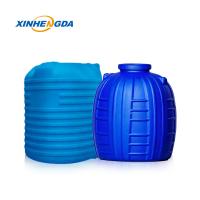 China 10000L Water Tank 3-6 Layer Co-extrusion Accumulator Molding Equipment for sale