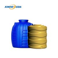 China 10000L Water Tank Accum Blow Molder 3-6 Ply Co-extrusion extrusion blow machine for sale