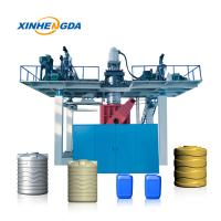China 10000L Water Tank Accum Blow Molder 3-6 Ply Co-extrusion extrusion blow machine for sale