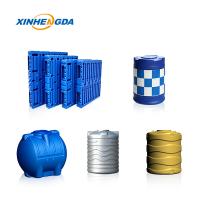 China 10000L Water Tank 3-6 Layer Co-extrusion Accumulator Molding Equipment for sale