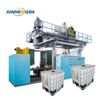 China 1000L Water Tank Moulding Machine High Yield Industrial Plastic Barrel Blow Machinery for sale